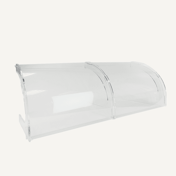 Portable Food Screen | Luminati Display Solutions