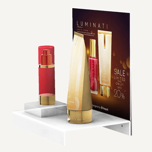 Desktop Makeup & Cosmetic Display | Luminati