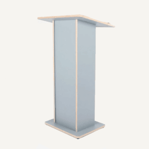 Modern Wooden Lectern | Luminati