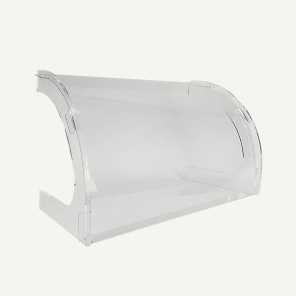 Portable Food Screen | Luminati Display Solutions