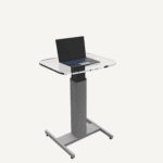 Height Adjustable Lectern | Electric Height Adjustable Lectern