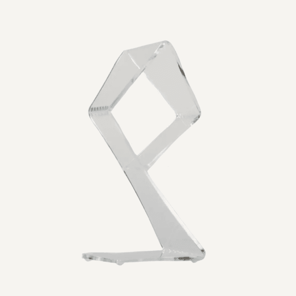 Acrylic Headphone Display Stand | Luminati