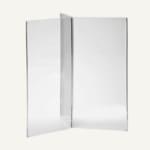 6 Side Table Talker | Menu & Information 6 Face Display | Luminati