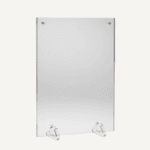 Double Sided Acrylic Poster & Menu Holder | Luminati