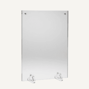 Double Sided Acrylic Poster & Menu Holder | Luminati
