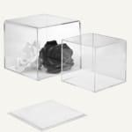 Acrylic Display Cubes | Acrylic Box | Luminati