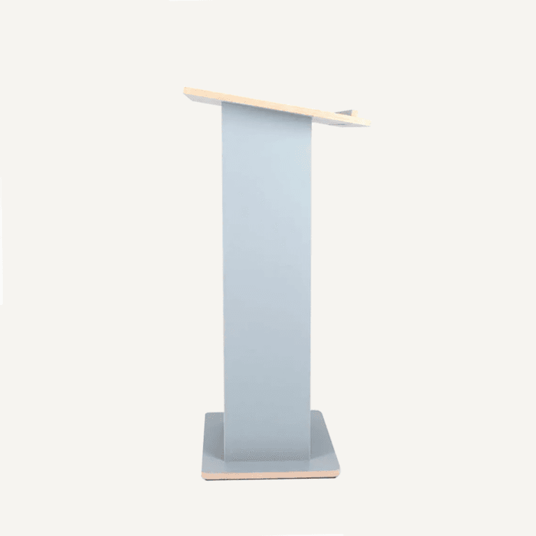 Modern Wooden Lectern | Luminati