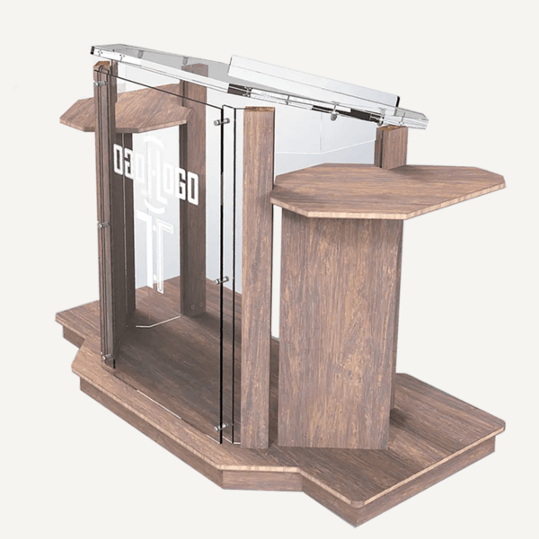 Church Lectern Pulpit | Bespoke Lectern & Podium | Luminati