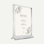 Modern Magnetic Photo Frame | A4, A5 | Countertop POS