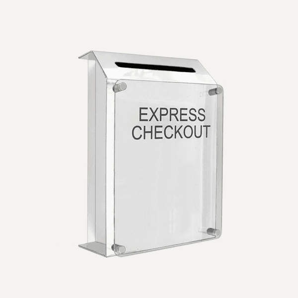 Contactless Hotel Checkout Unit | From £125.31