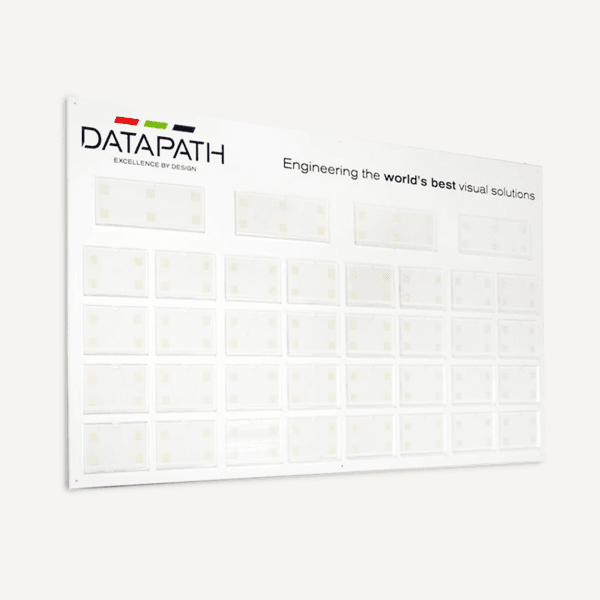 Printed Staff Display Boards | Bespoke Wall Boards | Luminati