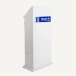 Branded Lectern | Events, Conference & Presentation | Luminati