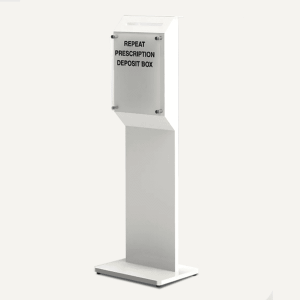 Hotel Express Checkout Floor Standing Unit | From £211.43