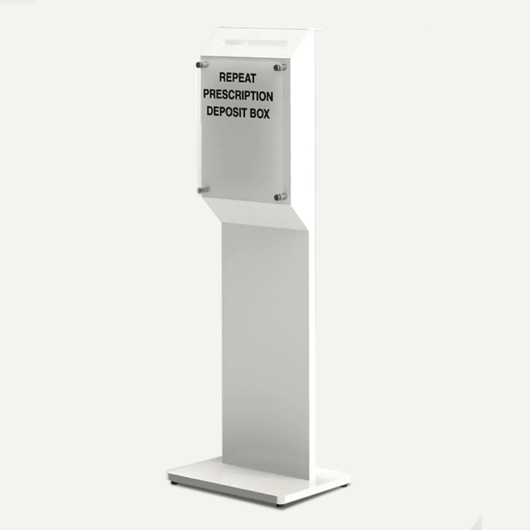 Hotel Express Checkout Floor Standing Unit | From £211.43