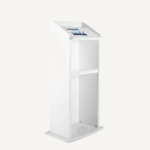 Branded Lectern | Events, Conference & Presentation | Luminati