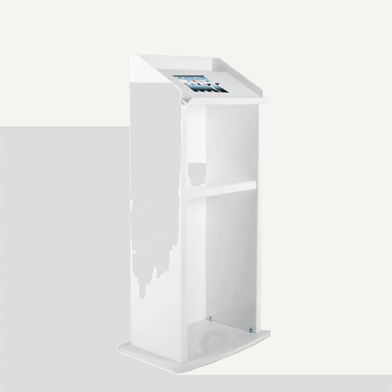 Branded Lectern | Events, Conference & Presentation | Luminati