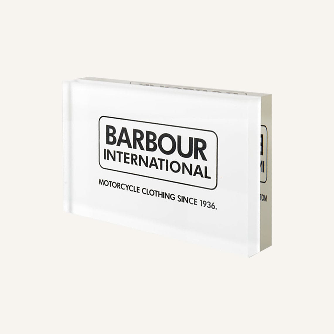 Acrylic Branding Blocks | Logo Branding Blocks | Luminati