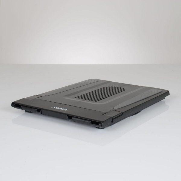 Lightweight Adjustable Laptop Riser Stand | Desktop Innovations