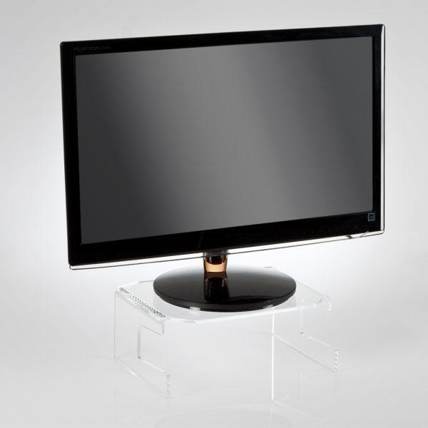 Monitor and Keyboard Stand | Desktop Innovations