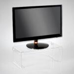 Premium Height Adjustable Ergonomic Perspex Acrylic Stand