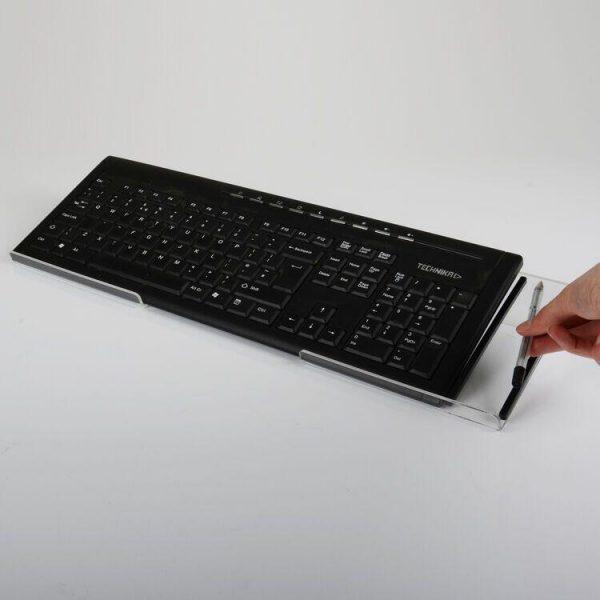 Ergonomic Keyboard Rest | Desktop Innovations