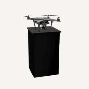 Flat Pack Podium Display Plinth | Collapsible Product Plinth