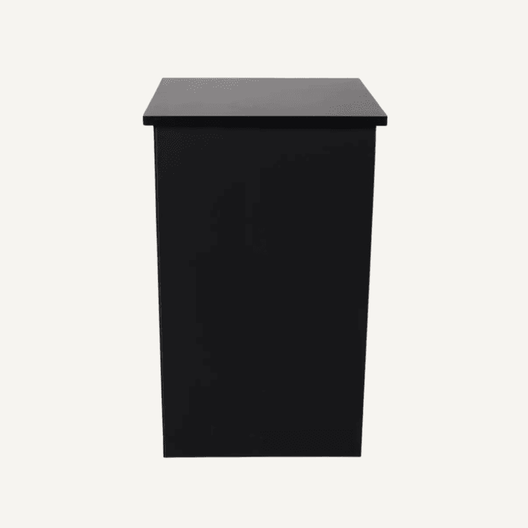 Lightweight Flat Pack Podium Display Plinth | Collapsible Pedestal