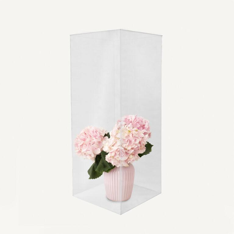 Acrylic Display Plinth | Up To 900mm High | Luminati