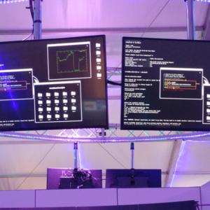 Digital Display Screen | Advertising Screens Up To 55" | Luminati