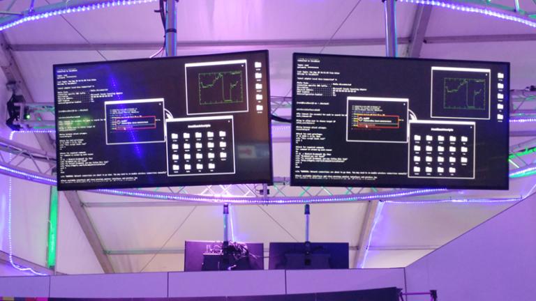 Digital Display Screen | Advertising Screens Up To 55" | Luminati