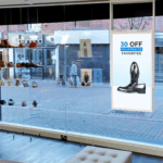 Double Sided Digital Display Screen | Luminati