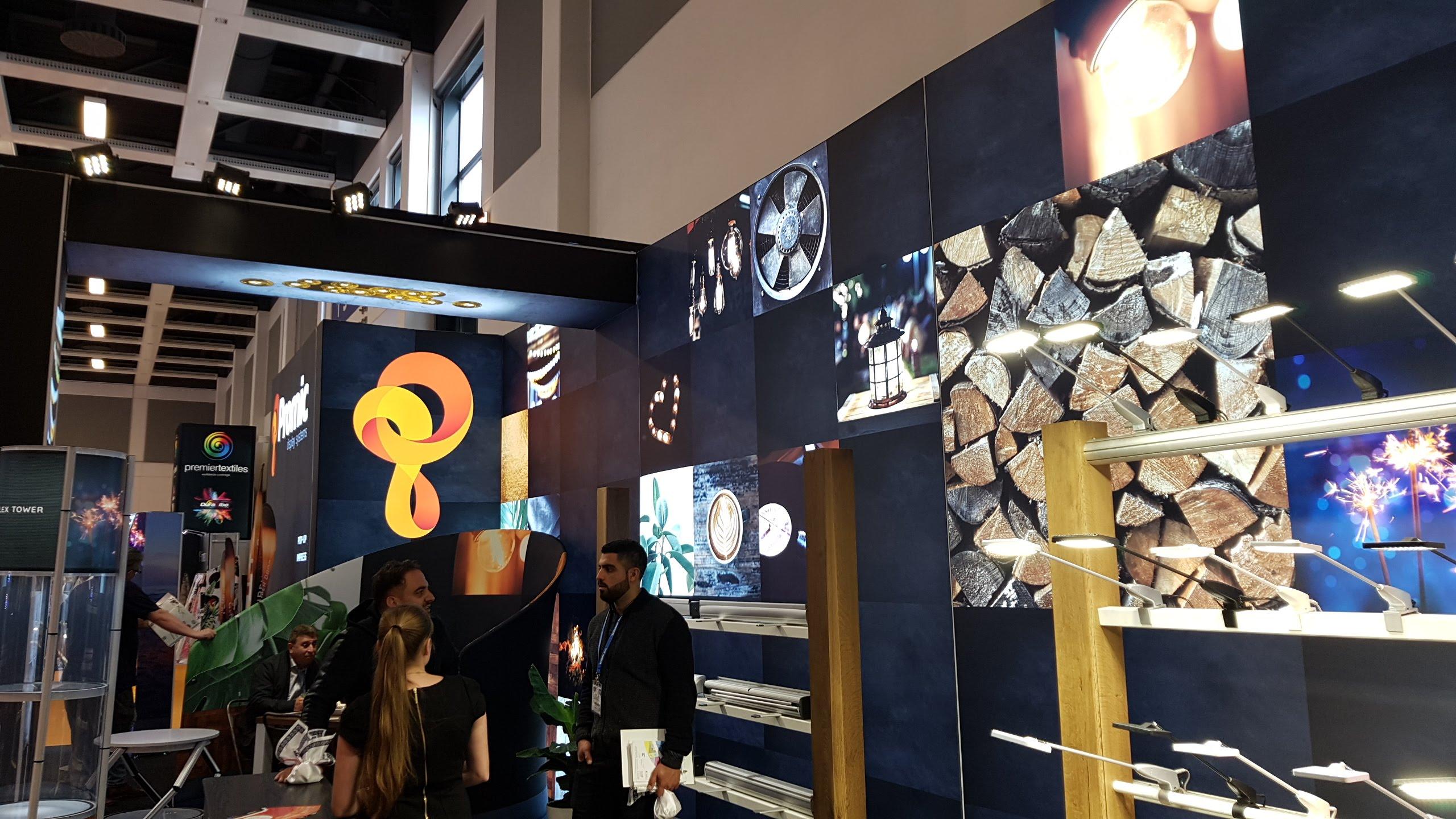 Exhibition Displays | Bespoke Exhibition Stands, Units & More | Luminati