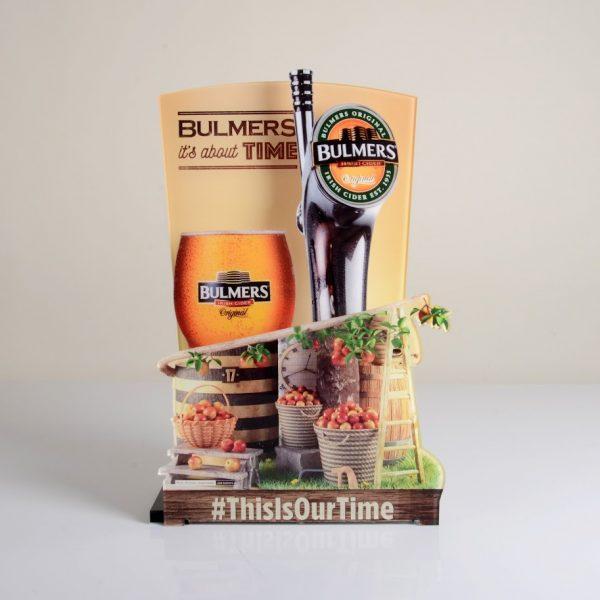 Bar & Restaurants POS Displays | Bespoke Design Service | Luminati