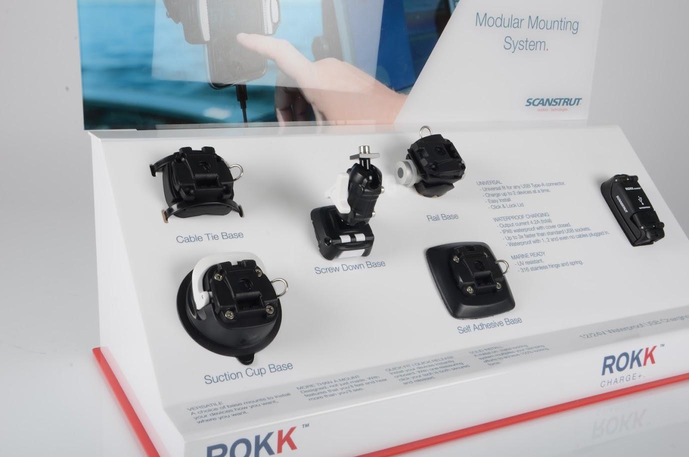 Trade Counter Displays | Slatwall Panels, Merchandisers & More | Luminati