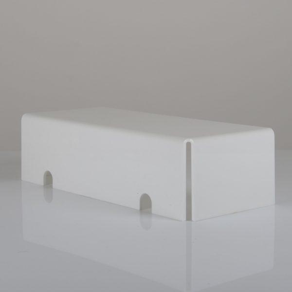 Acrylic Monitor Bridge | Desktop Innovations