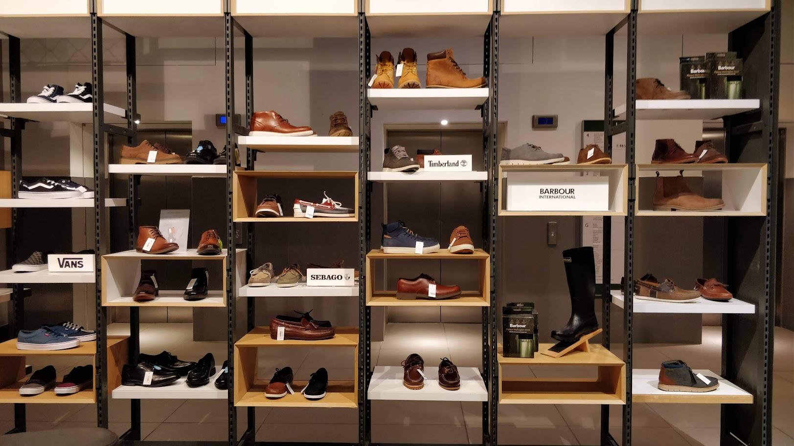 Fashion & Clothing Store Displays | POS, Stands, Shelves & More