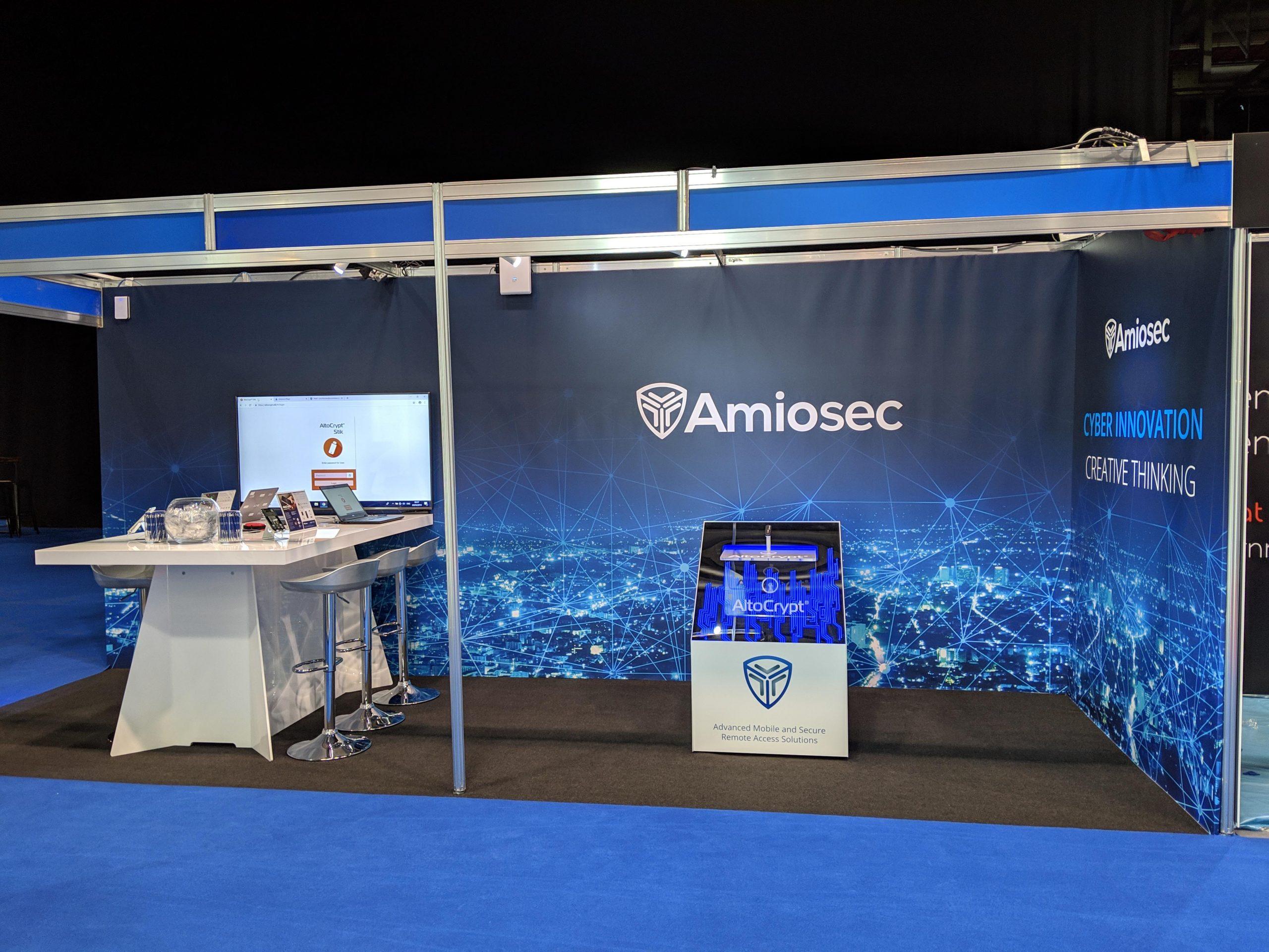 Exhibition Displays | Bespoke Exhibition Stands, Units & More | Luminati