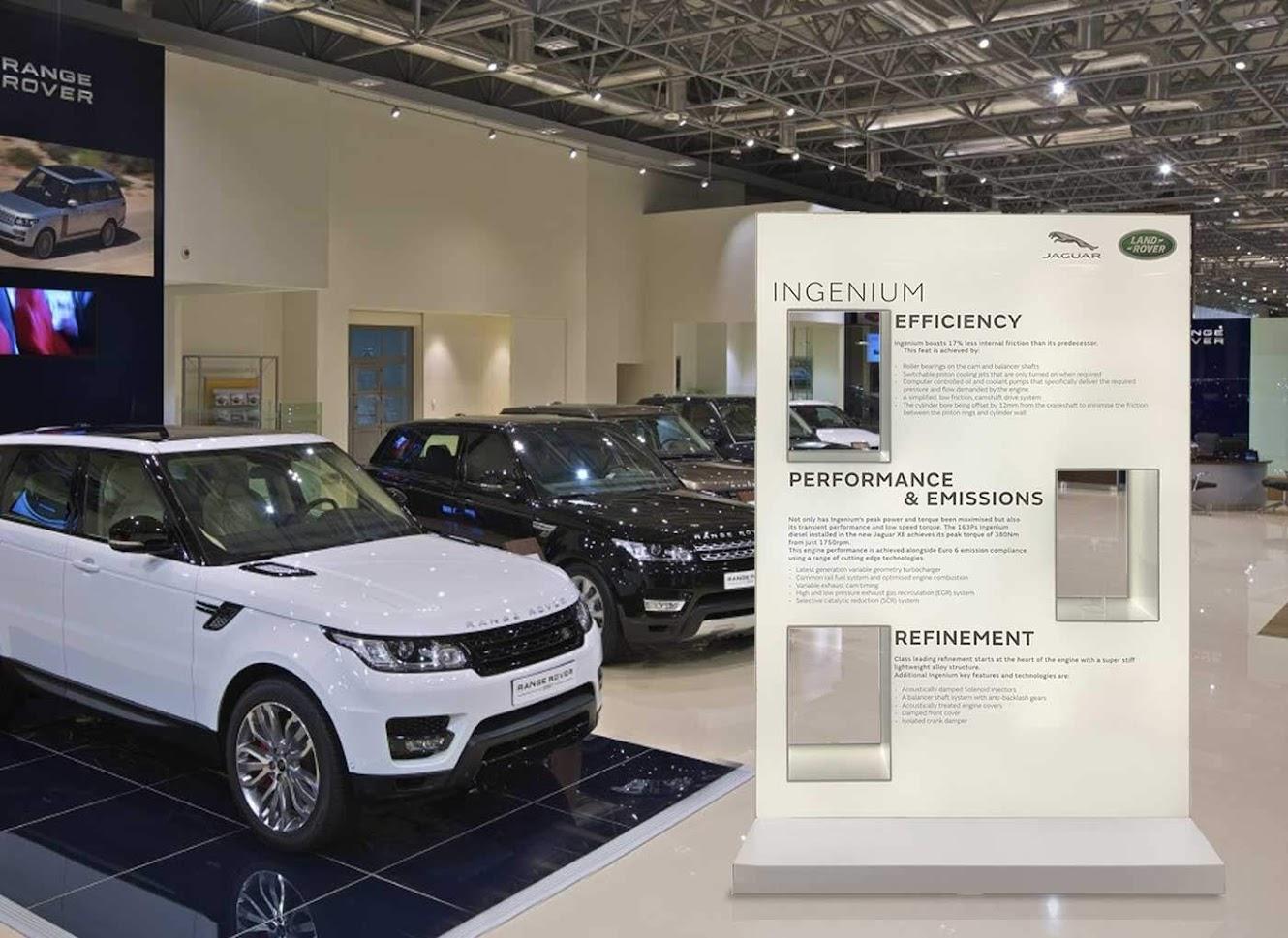 Automotive Dealership Displays POS Design Banners Panels Luminati Automotive Dealership Displays POS Design Banners Panels Luminati