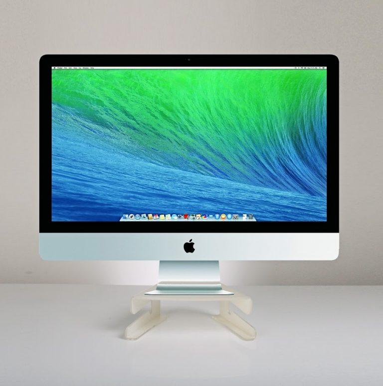 Acrylic Monitor Stand | Luminati