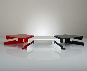 Acrylic Monitor Stand | Luminati