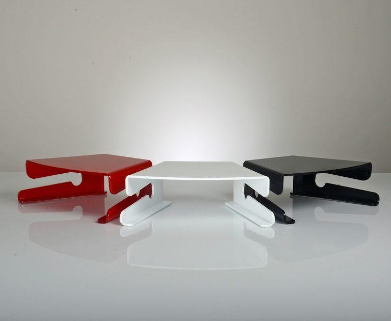 Acrylic Monitor Stand | Luminati