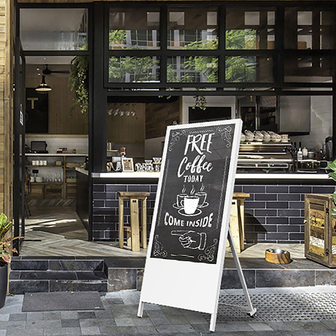 Bar & Restaurants POS Displays | Bespoke Design Service | Luminati