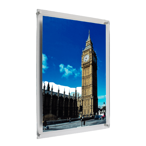 A4 Acrylic Frames | A4 Acrylic Photo Frame | Luminati