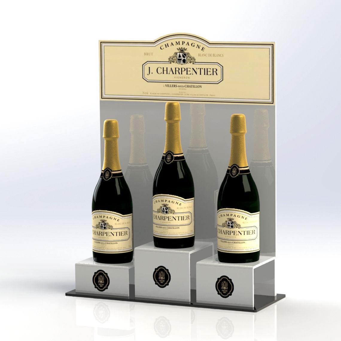 Bar & Restaurants POS Displays | Bespoke Design Service | Luminati