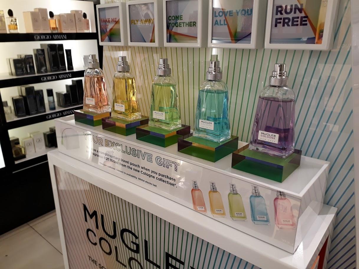 Beauty & Cosmetic Retail Display | Bespoke Design Service | Luminati