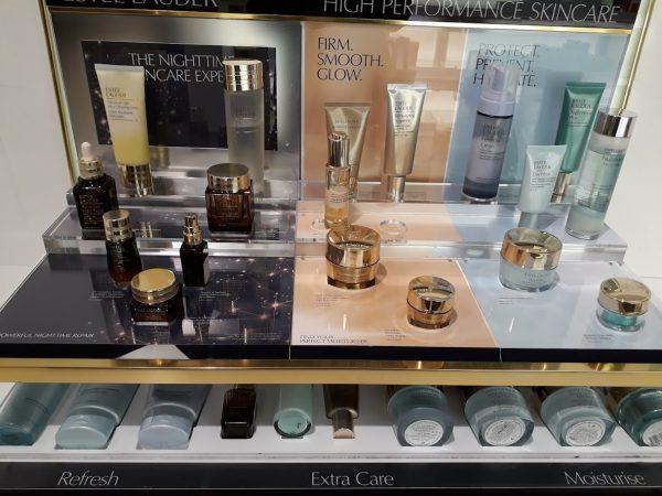 Beauty & Cosmetic Retail Display | Bespoke Design Service | Luminati