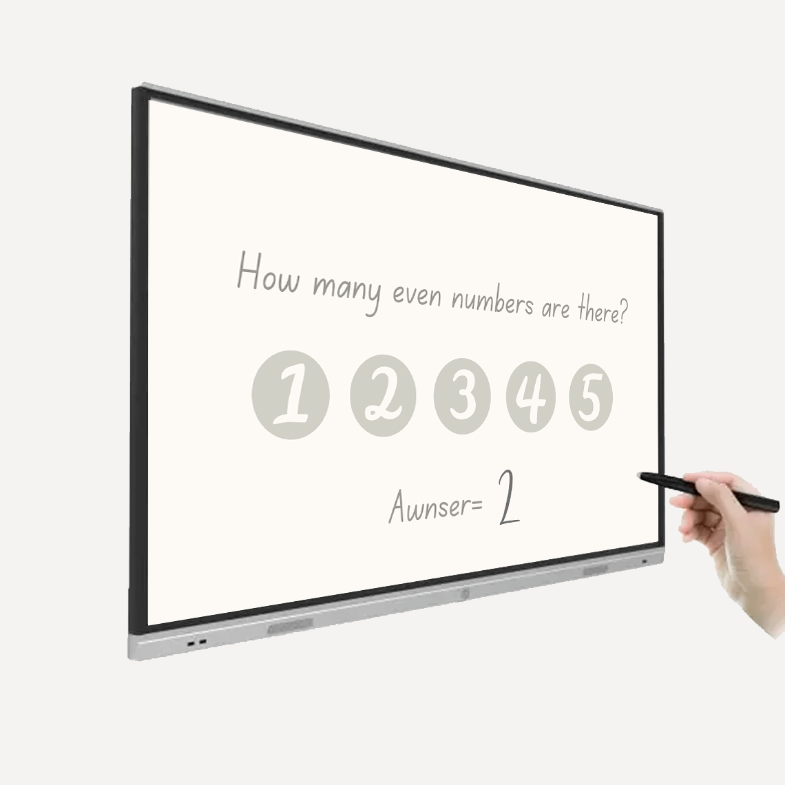 4K Smart Interactive Classroom Whiteboard | Luminati