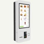 Fast Food & Restaurant Self Ordering Kiosk | Digital Displays | Luminati
