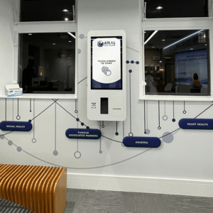 Fast Food & Restaurant Self Ordering Kiosk | Digital Displays | Luminati