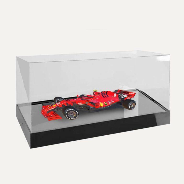 Ferrari F1 Model Car Display Case - 1:8 | Luminati